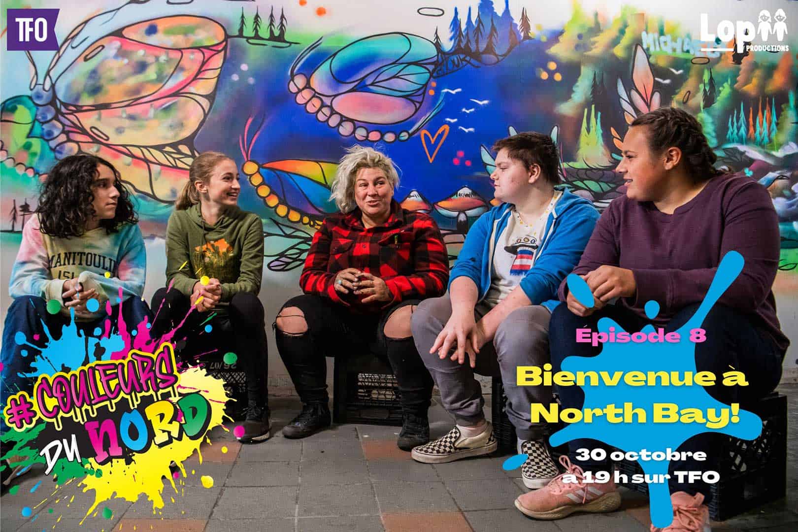 Lopii Productions – We want every child to see themselves on TV.