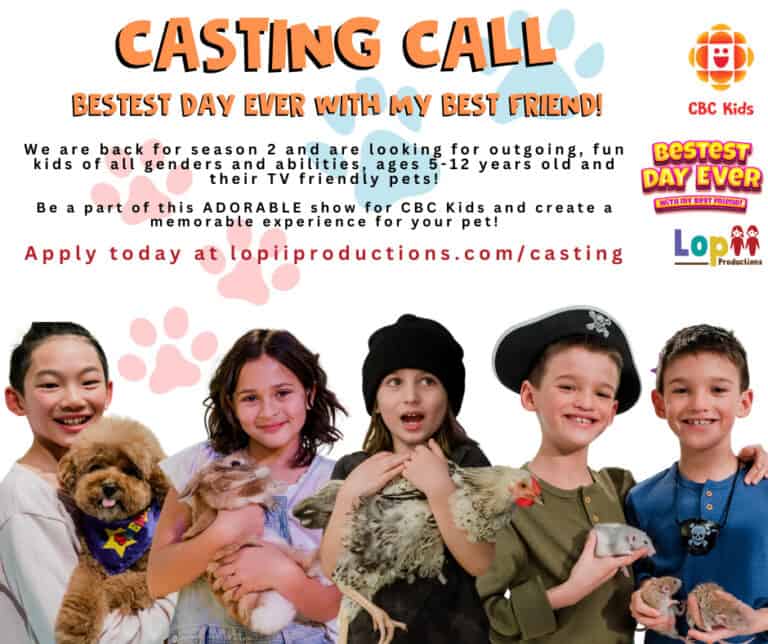 Casting – Lopii Productions